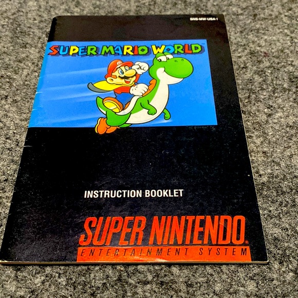 Nintendo | Video Games & Consoles | Super Mario All Stars Mario Paint ...